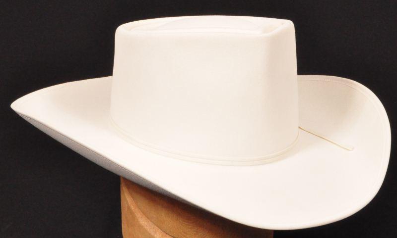 Roy Rogers' Resistol Cowboy Hat in Box RR