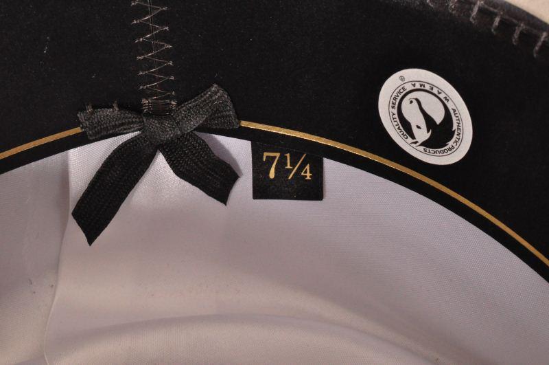 Roy Rogers' Resistol Cowboy Hat in Box RR