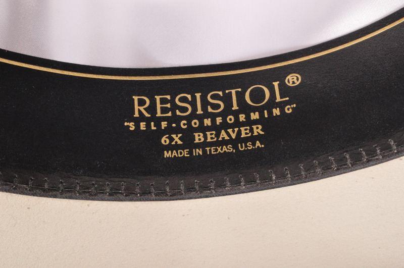 Roy Rogers' Resistol Cowboy Hat in Box RR