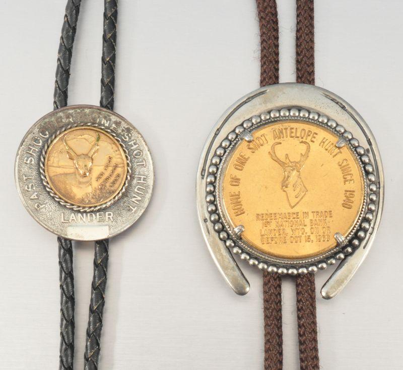 Roy Rogers Bolo Tie Collection RR