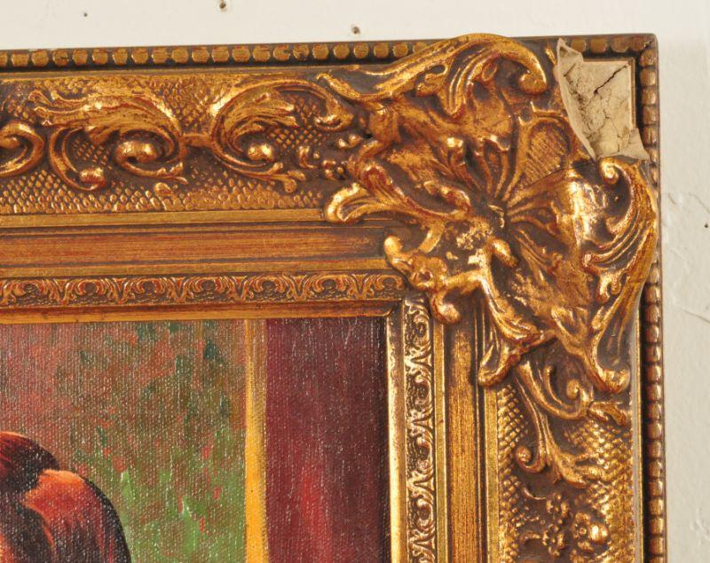 Dale Evans by Evan Keith Soward Oil on Canvas RR