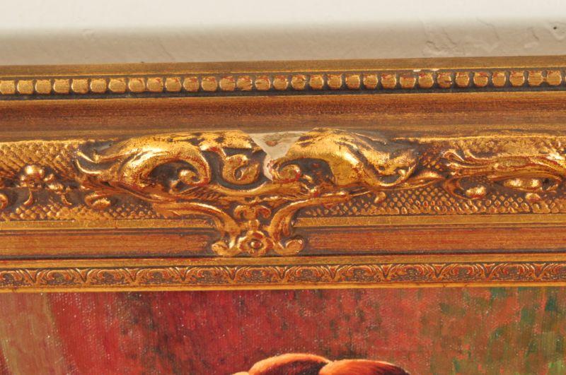 Dale Evans by Evan Keith Soward Oil on Canvas RR