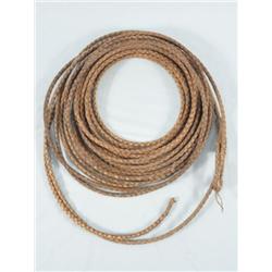 Rawhide Reata with Hondo