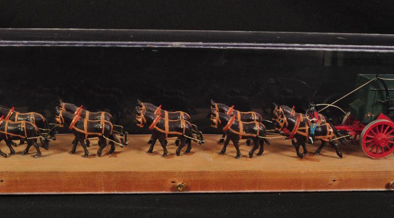20 Mule Team Wagon Model Roy Rogers Museum RR