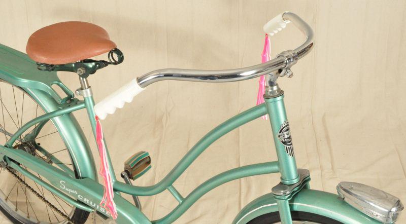 Roy Rogers Western Flyer Super Cruiser Bicycle RR