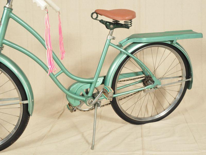 Roy Rogers Western Flyer Super Cruiser Bicycle RR