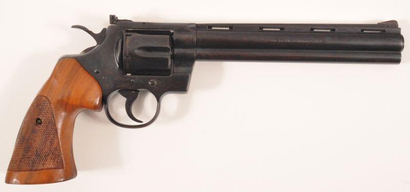 Colt Python 38 Special Ffl