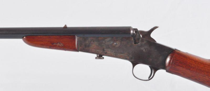 Remington Model 6 Single Shot Rifle FFL