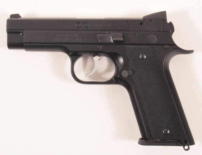Colt .40 Semi Automatic Pistol FFL