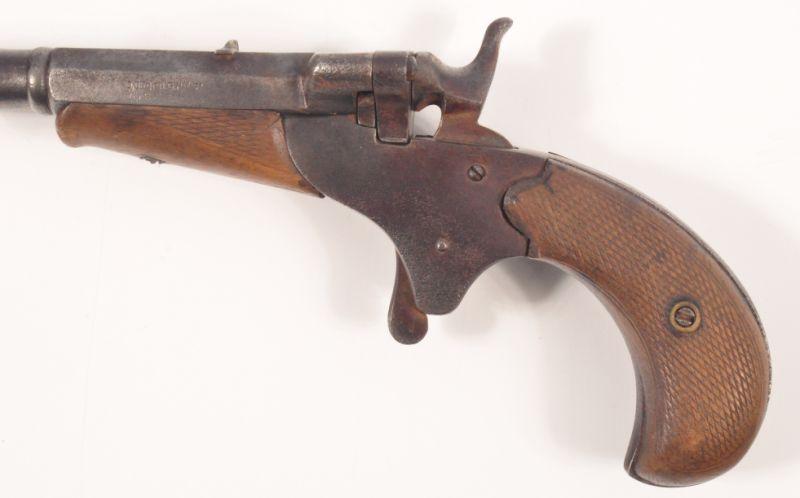 19th century .22 Cal European Parlor Pistol