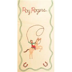 Roy Rogers Bed Spreads Curtains and Pajamas RR