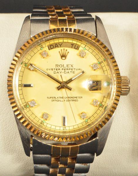 2 Rolex Watches From The Roy Rogers Museum RR