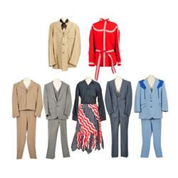 Seven Roy Rogers Suits Shirts and Jackets RR