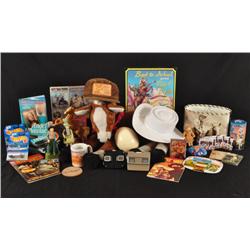 Large Collection of Roy Rogers Memorabilia RR
