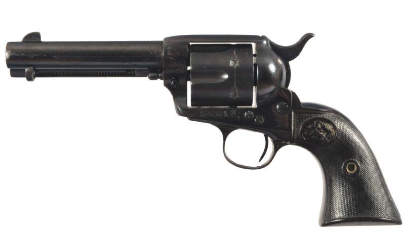 Colt SA .32-20 FFL