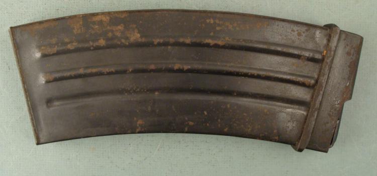 ORIG WWII JAPANESE TYPE 96 LIGHT MACHINE GUN MAGAZINE