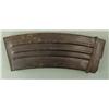 ORIG WWII JAPANESE TYPE 96 LIGHT MACHINE GUN MAGAZINE