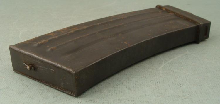 ORIG WWII JAPANESE TYPE 96 LIGHT MACHINE GUN MAGAZINE