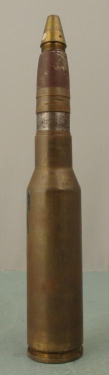 WWII JAPANESE 51 CAL ANTI-AIRCRAFT TRACER ROUND ORIG