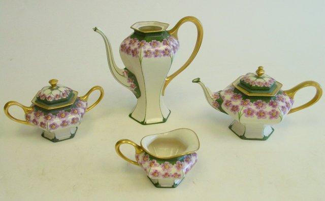 Lenox tea set
