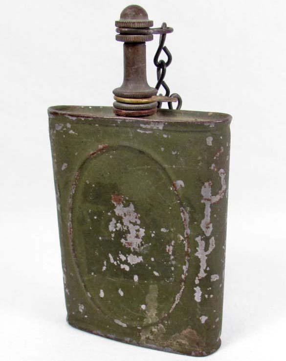 WW2 US ARMY MILITARY COMBAT RIFLE OILER