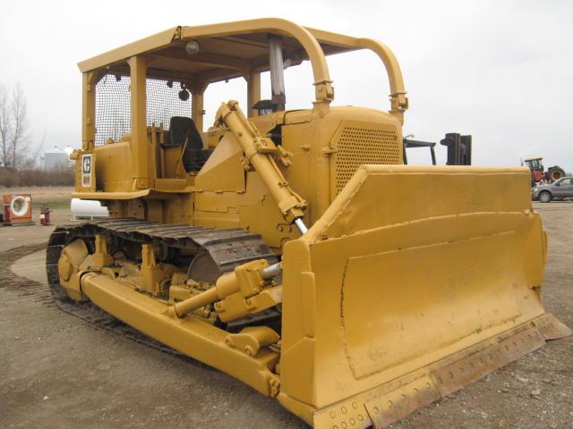Cat D7F Dozer