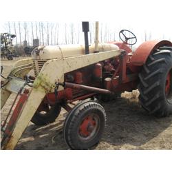 Case 400 Super Diesel Tractor