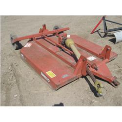 6 ft 3 pt Mower Rhino