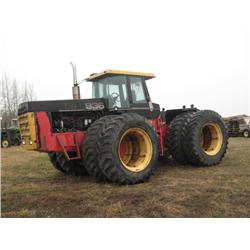 936 Versatile 4wd Tractor