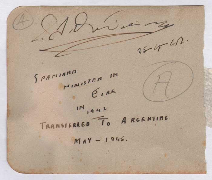 1937-1945: Eduard Hempel signature