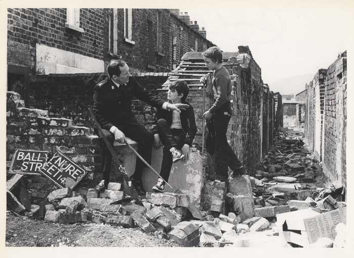 1921-1981: Northern Ireland Troubles press photographs