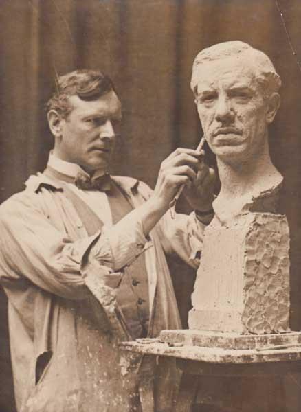 Francis William Doyle, Sculptor, Archive