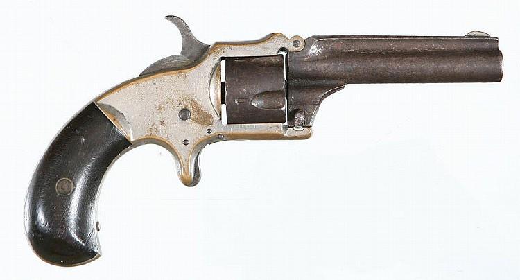 Marlin XXX Standard 1872 Spur Trigger Revolver .30rf Se