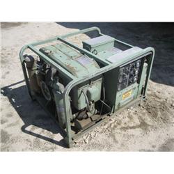 US Army MEP-017A 120V Generator
