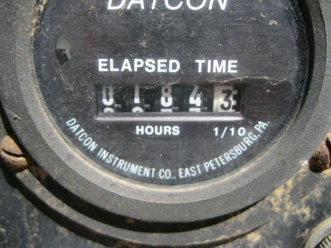 US Army MEP-017A 120V Generator