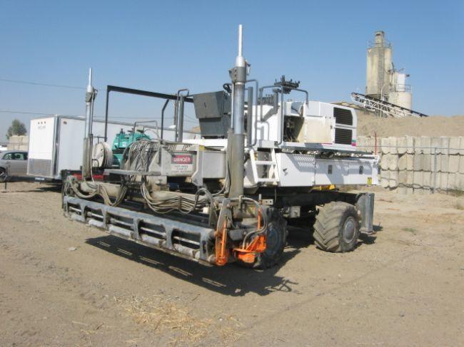 2000 Somero S-240 Laser Screed