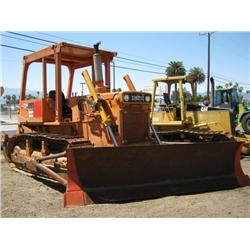 1981 Komatsu D53-16 Crawler Tractor