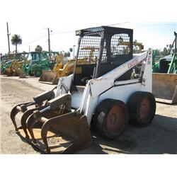 Bobcat 825 Skid Steer Loader