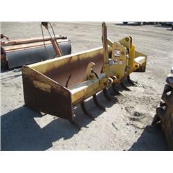 Cameco 288 Box Blade