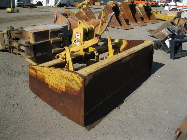 Cameco 288 Box Blade