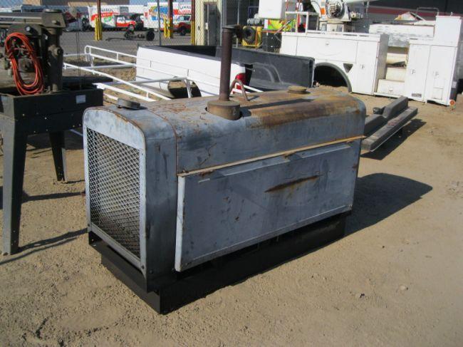 Lincoln SA-250 Arc Welder