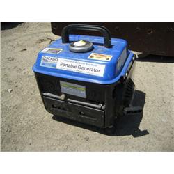 Chicago 800 Watt Portable Generator