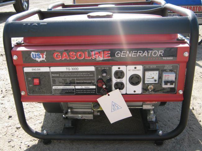 UST TG3000 Generator
