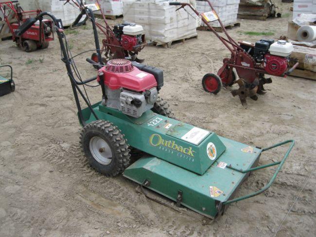 2004 Outback High Weed Mower