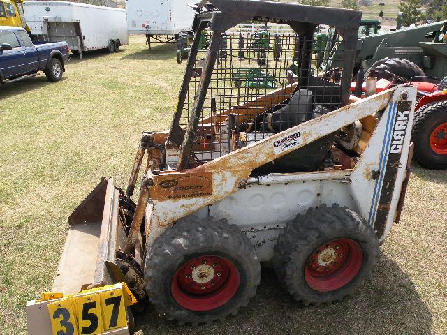 Melroe Bobcat M-700 SN-4957B1683VGM