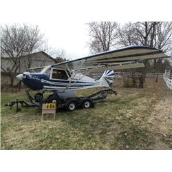 Avid Magnum home built experimental aircraft