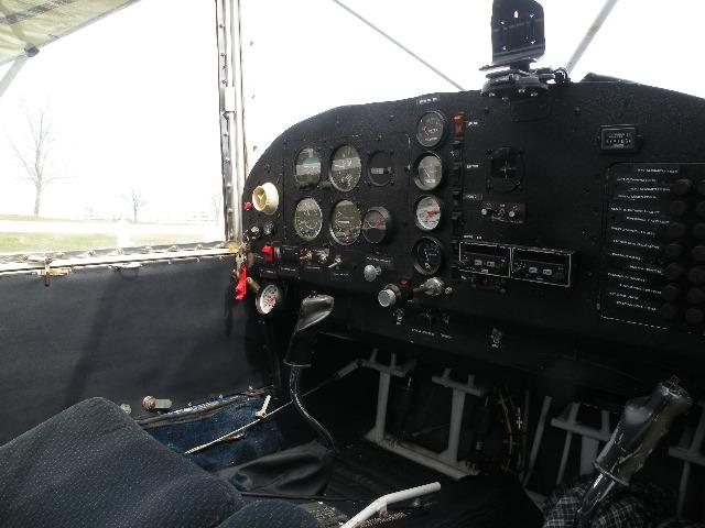 Avid Magnum home built experimental aircraft