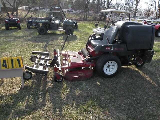 Toro Z-Master 355