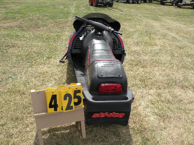 1996 Ski Doo Formula III 600 SN-107705085