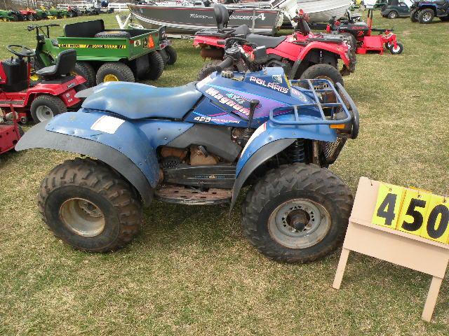 Polaris 425 Magnum 4x4